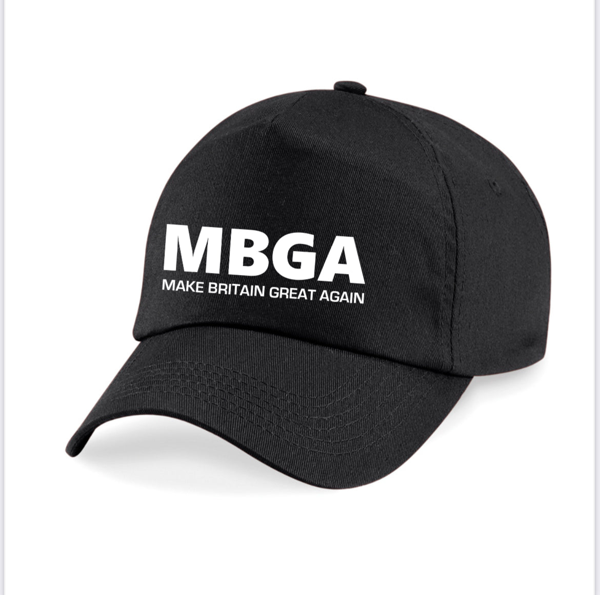 MBGA Make Britain Great Again baseball cap – LeiLuna Collection Europe